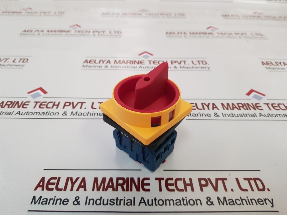 Cansen Lw30-25 Disconnect Isolator Switch – Aeliya Marine Tech®