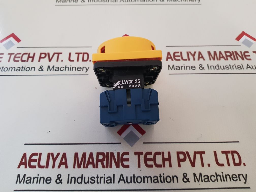 Cansen Lw30-25 Disconnect Isolator Switch – Aeliya Marine Tech