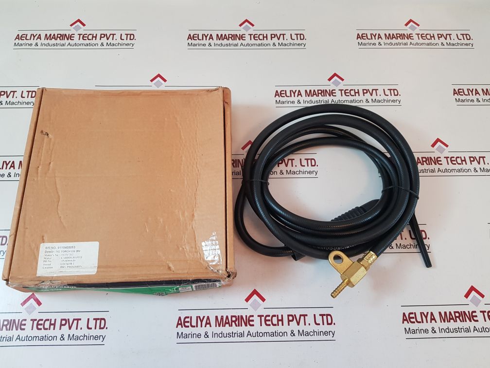 Carbografite Pistola Tig Cg Tig Torch Cg 26V – Aeliya Marine Tech