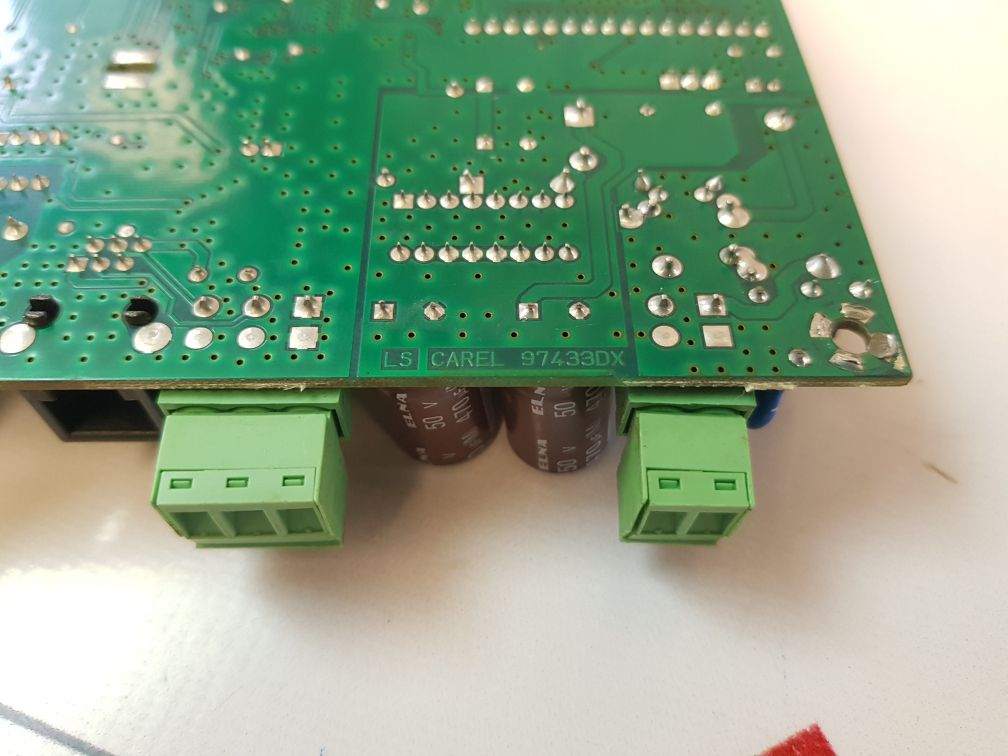Carel 97433Dx Analog Input Controller Board – Aeliya Marine Tech