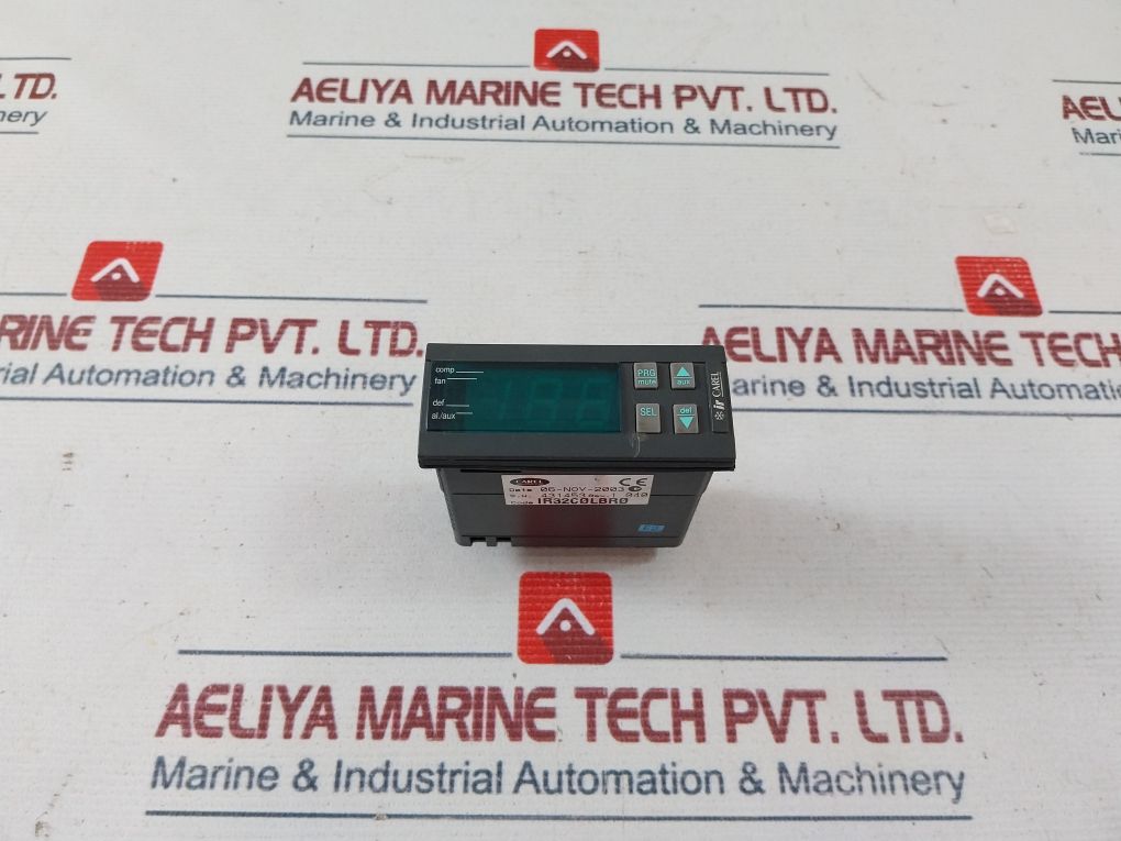 Carel Ir Temperature Controller 3Va – Aeliya Marine Tech