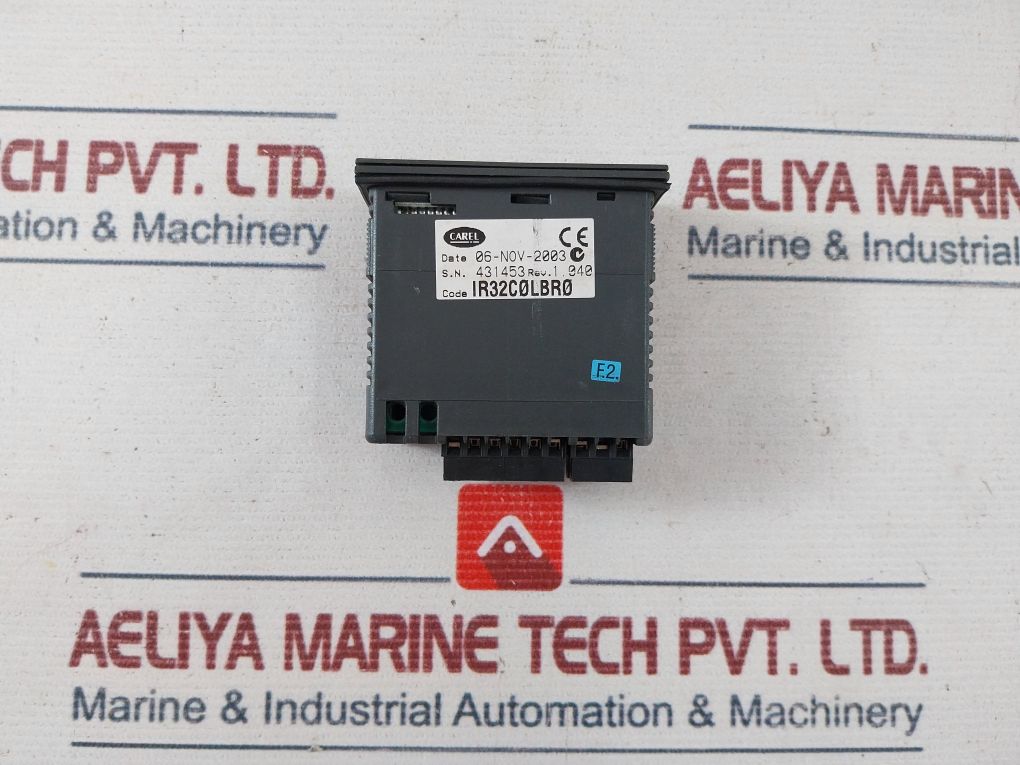 Carel Ir Temperature Controller 3Va – Aeliya Marine Tech®