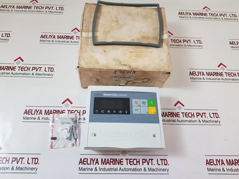 Carel mtcd000100 control unit – Aeliya Marine Tech