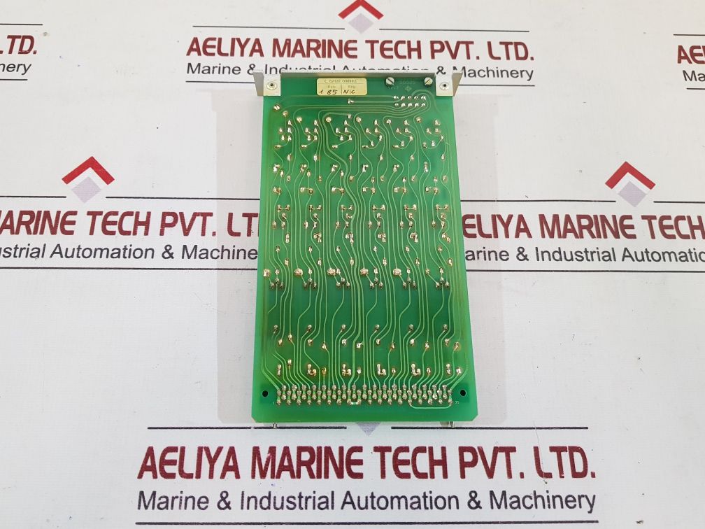 Carlo Gavazzi 340-1 Logic Output Card – Aeliya Marine Tech Pvt Ltd