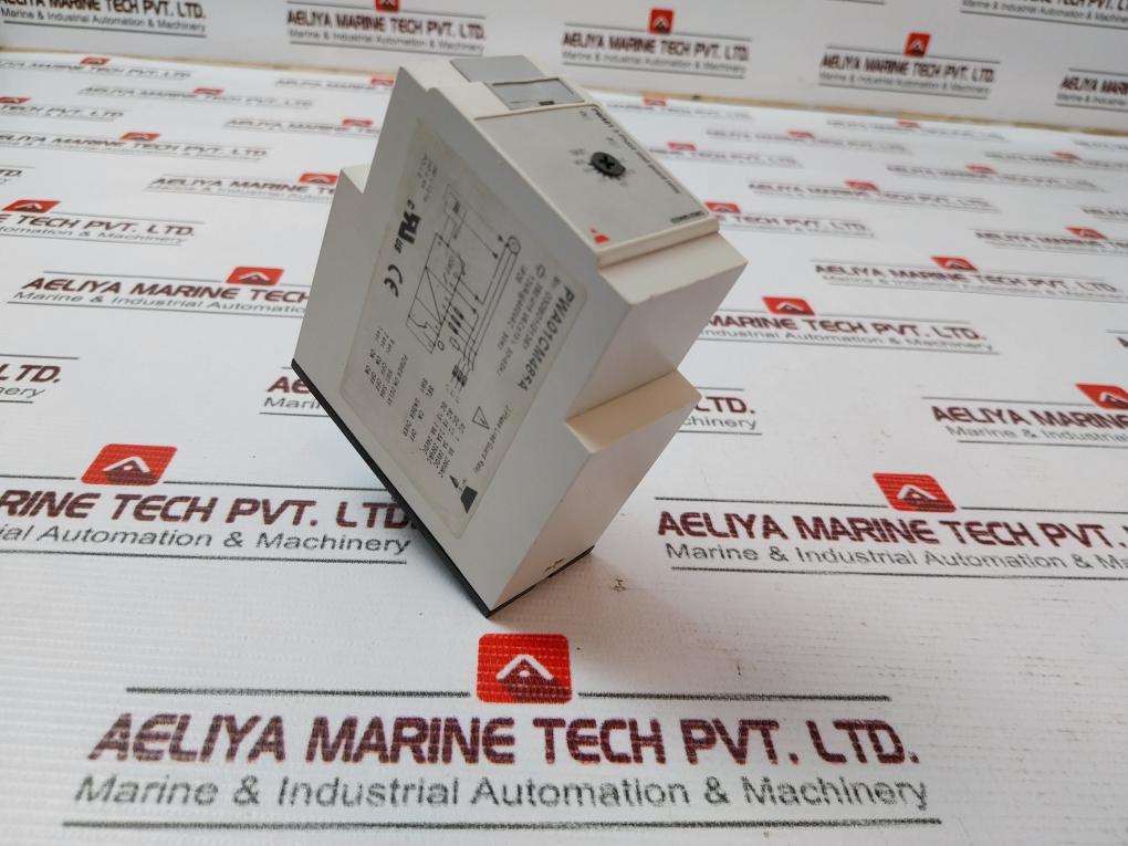 Carlo Gavazzi Pwa01Cm485A 3-phase Load Guard Relay – Aeliya Marine Tech