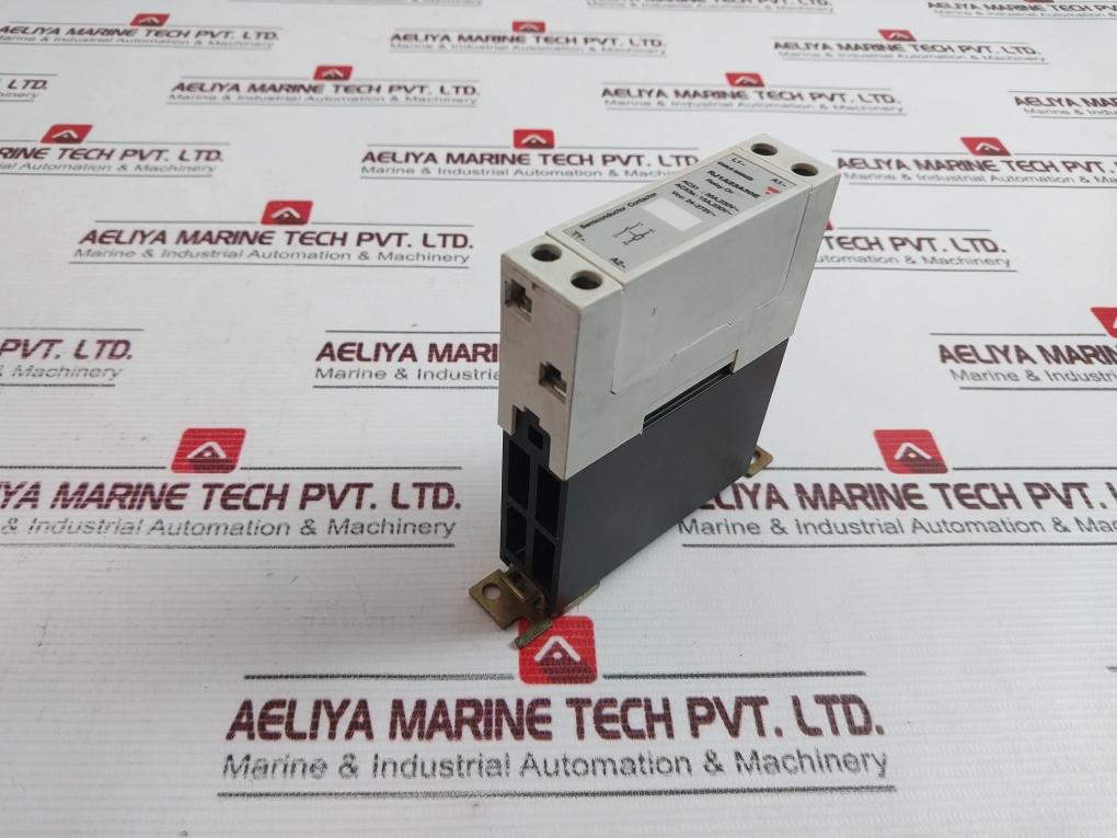 Carlo Gavazzi Rj1A23A30E Solid State Relay 15A, 230V – Aeliya Marine Tech