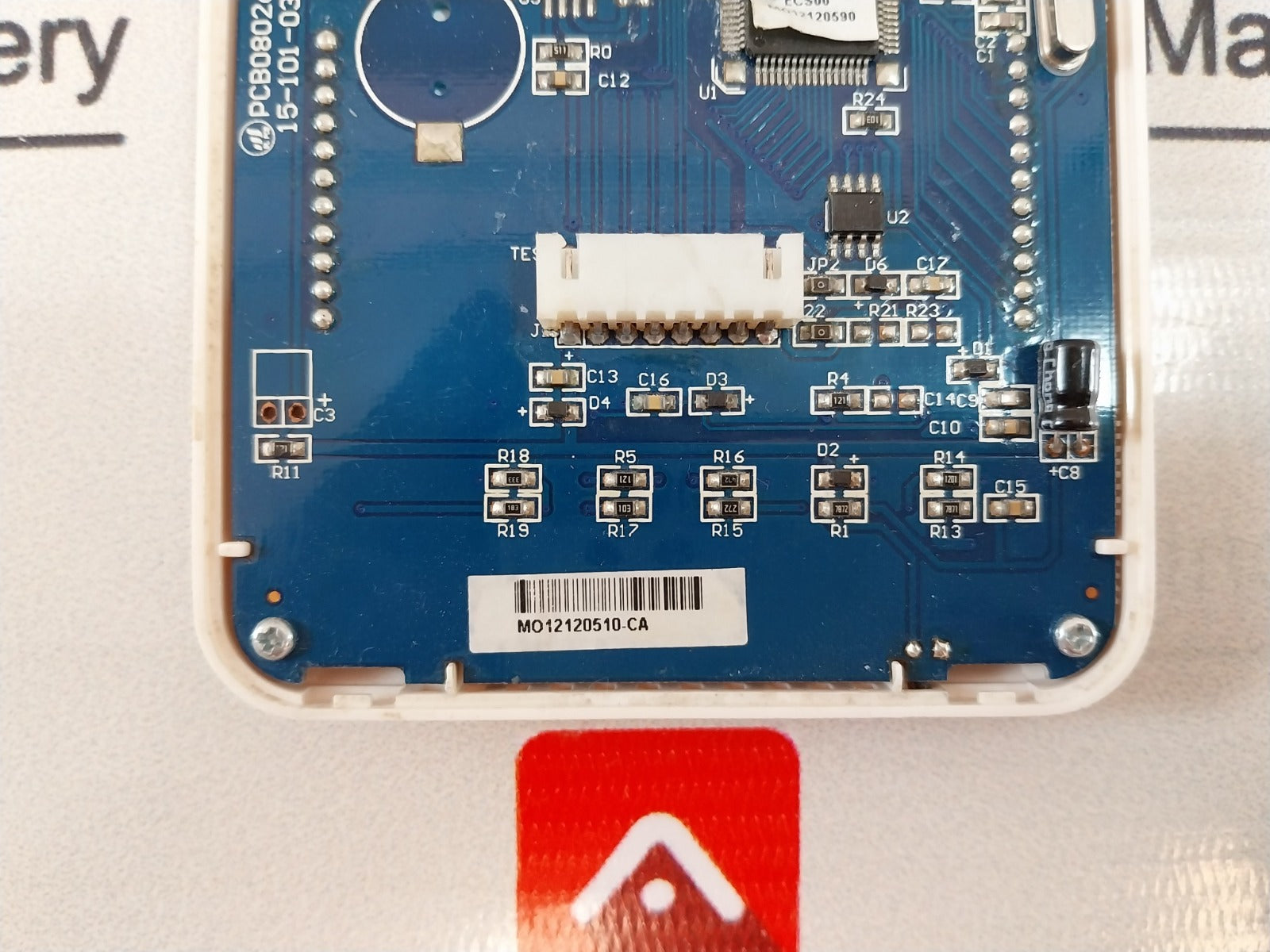 Carrier Tst-eenc06111Ecs00 Electronic Temperature Controller – Aeliya ...