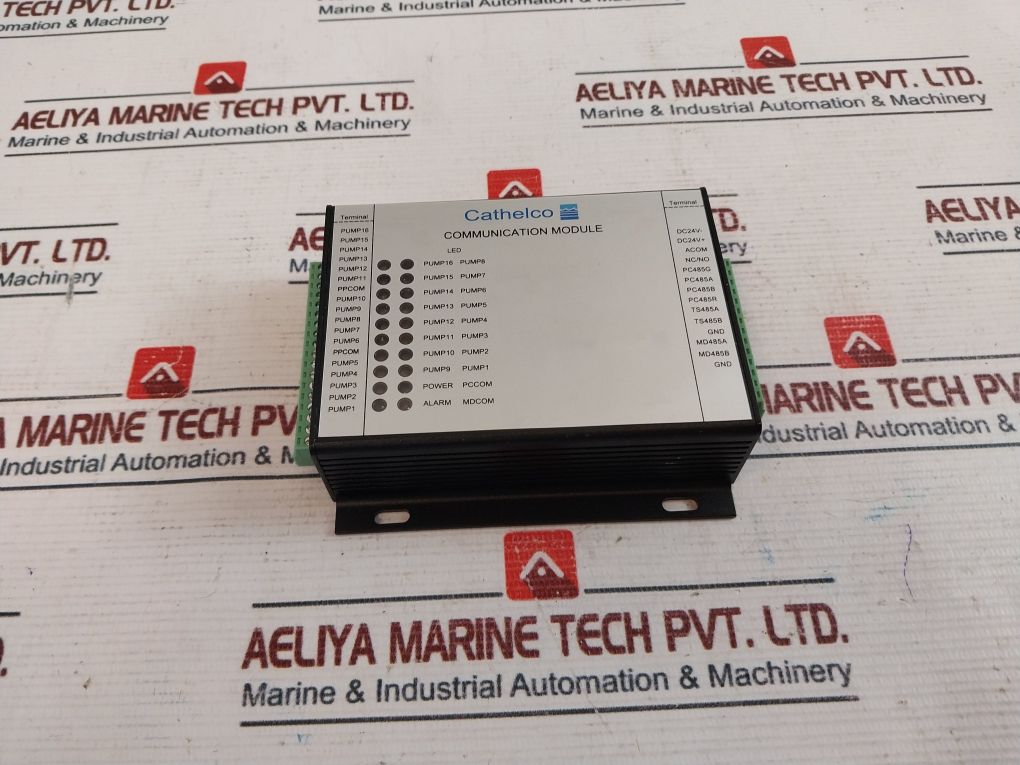 Cathelco R17Xlt009L1 Communication Module Dc24V – Aeliya Marine Tech