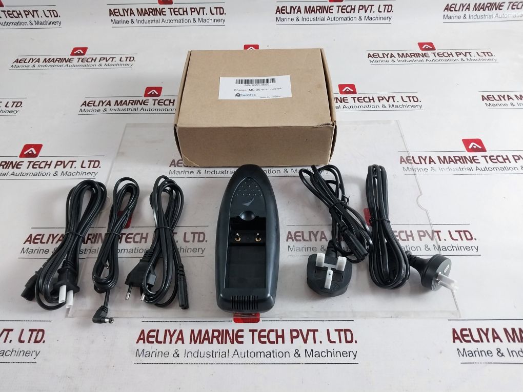 Cavotec M5-1080-3699 Charger Mc-36 W/All Cables – Aeliya Marine Tech