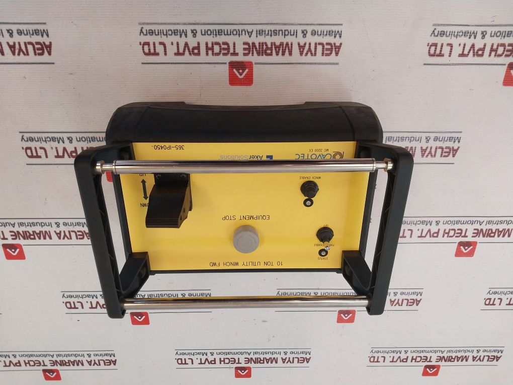 Cavotec Mc-3200 Ex Remote Control – Aeliya Marine Tech