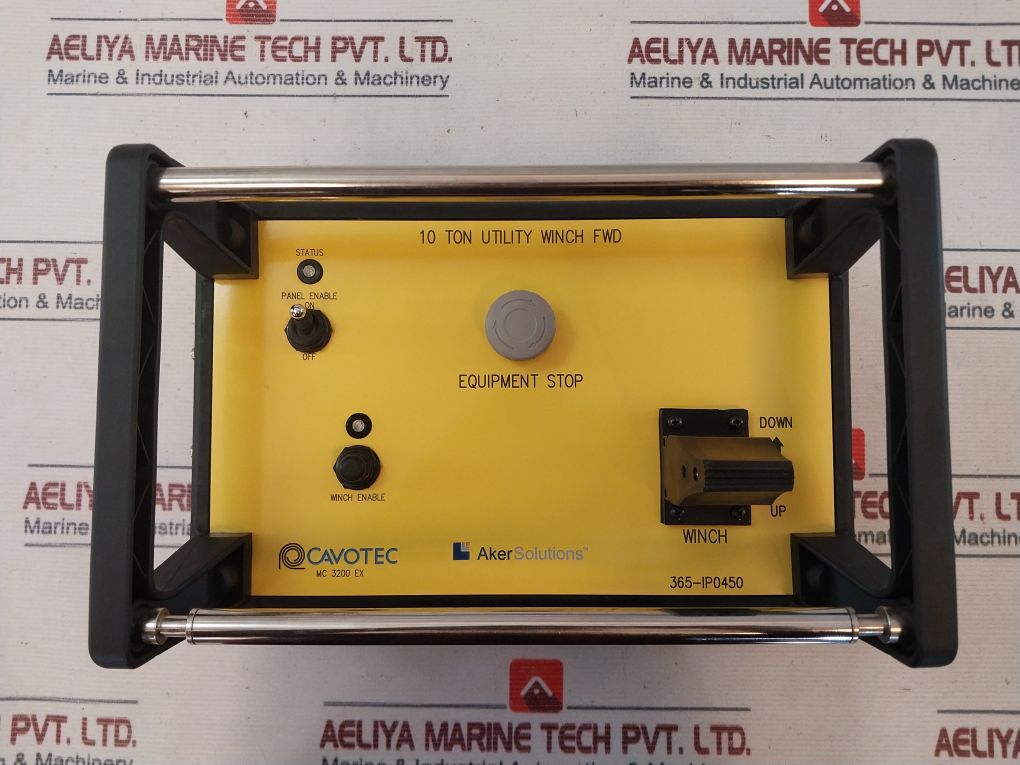 Cavotec Mc-3200 Ex Remote Control – Aeliya Marine Tech®