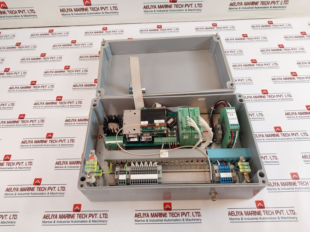 Cavotec Mc-3300 Ex Digital Remote Control – Aeliya Marine Tech