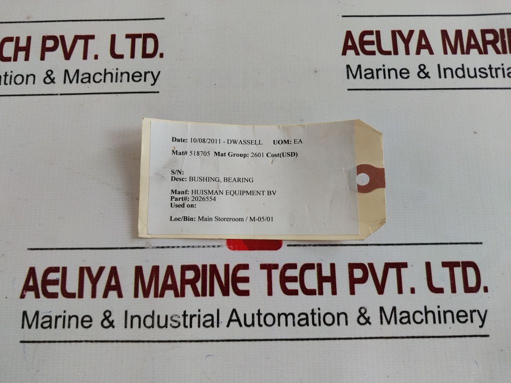 Ccvi Bk090 7040 Bushing Bearing – Aeliya Marine Tech