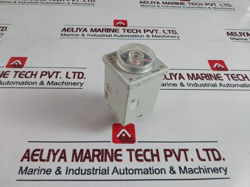 Cdc Tc 82 Temperature Controller 5A 250V 50/60Hz – Aeliya Marine Tech