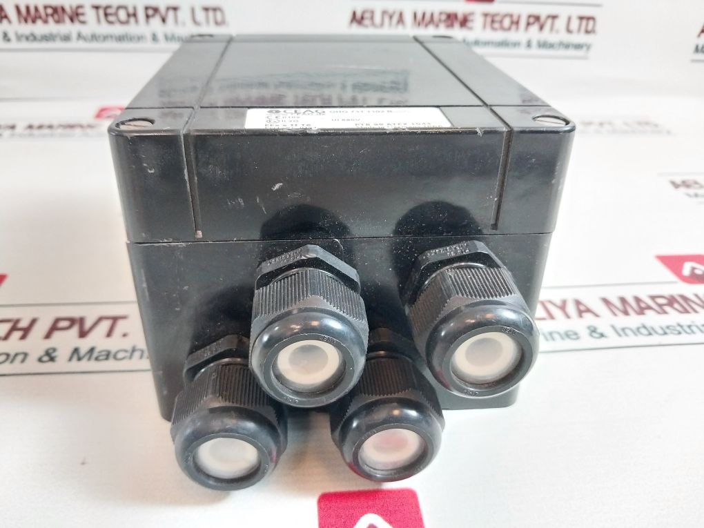 Ceag Ghg 731 1102 R Terminal Box – Aeliya Marine Tech