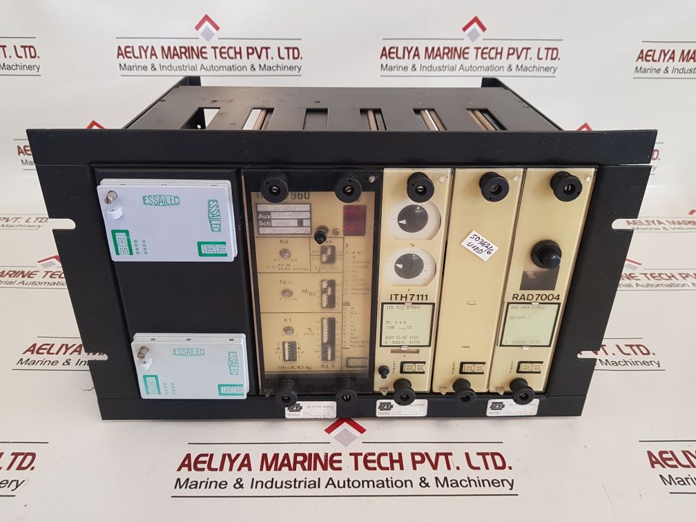 Cee Imm 7960,Ith 7111,Rad 7004 Relay Rack – Aeliya Marine Tech