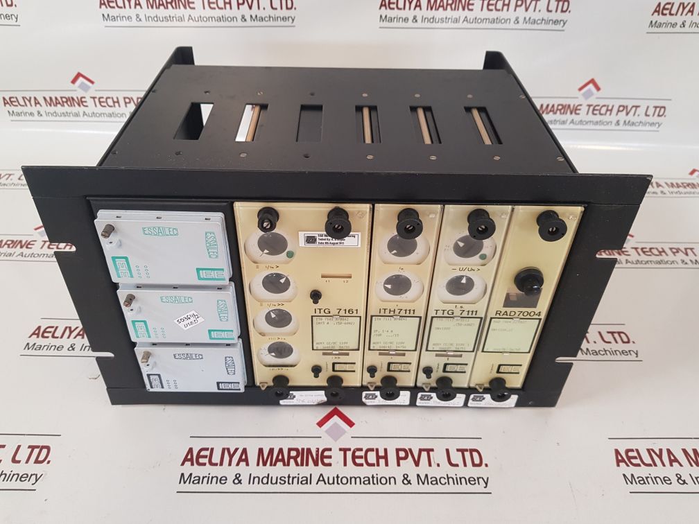 Cee Itg 7161,Ith 7111,Ttg 7111,Rad 7004 Relay Rack – Aeliya Marine Tech