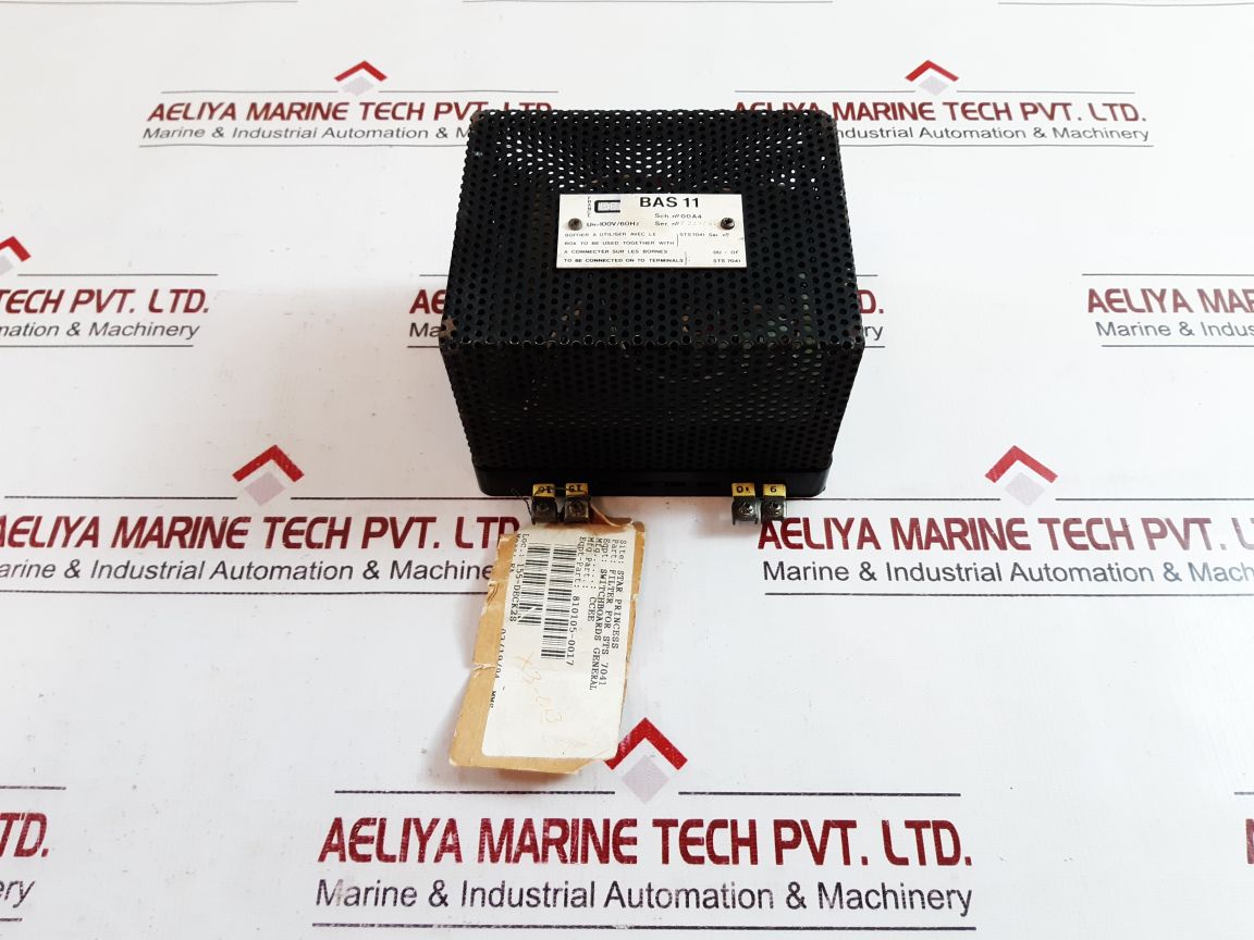 Cee Sts 7041 – Aeliya Marine Tech®