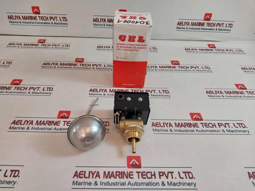 Cel 3010001 Level Regulator – Aeliya Marine Tech®