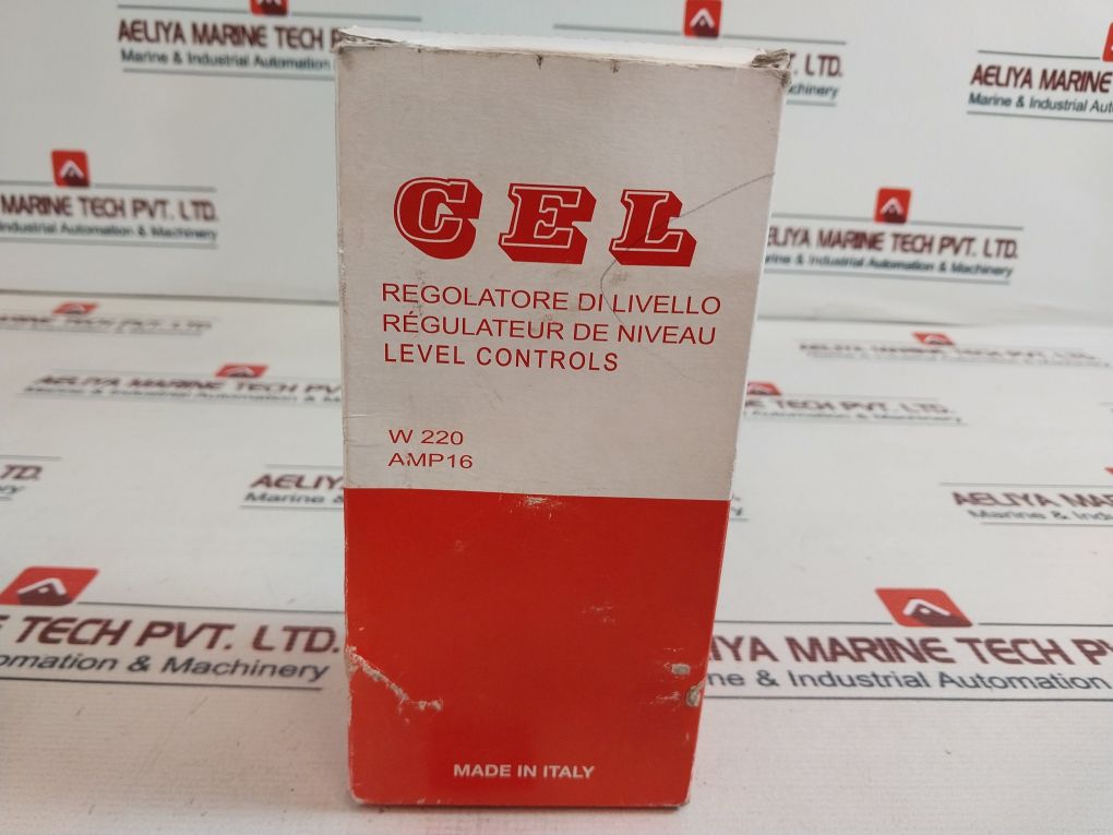 Cel 3010001 Level Regulator – Aeliya Marine Tech
