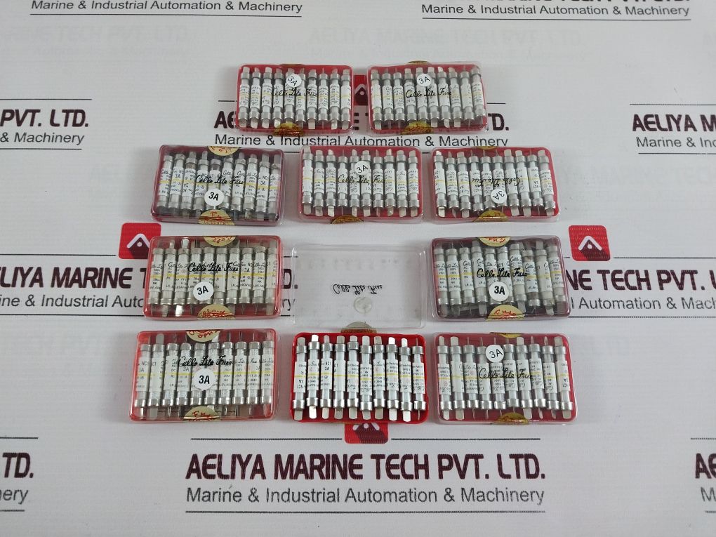Lot Of 10X Cello Lite Fuse Nc1 3A – Aeliya Marine Tech