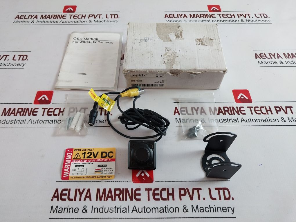 Centrix Gph33 Color Camera – Aeliya Marine Tech