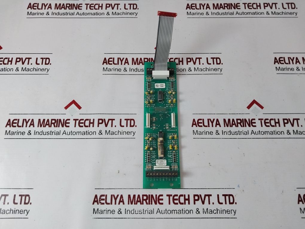 Cerberus Pyrotronics 580-191745-2 Fire Alarm Control Unit Card – Aeliya ...