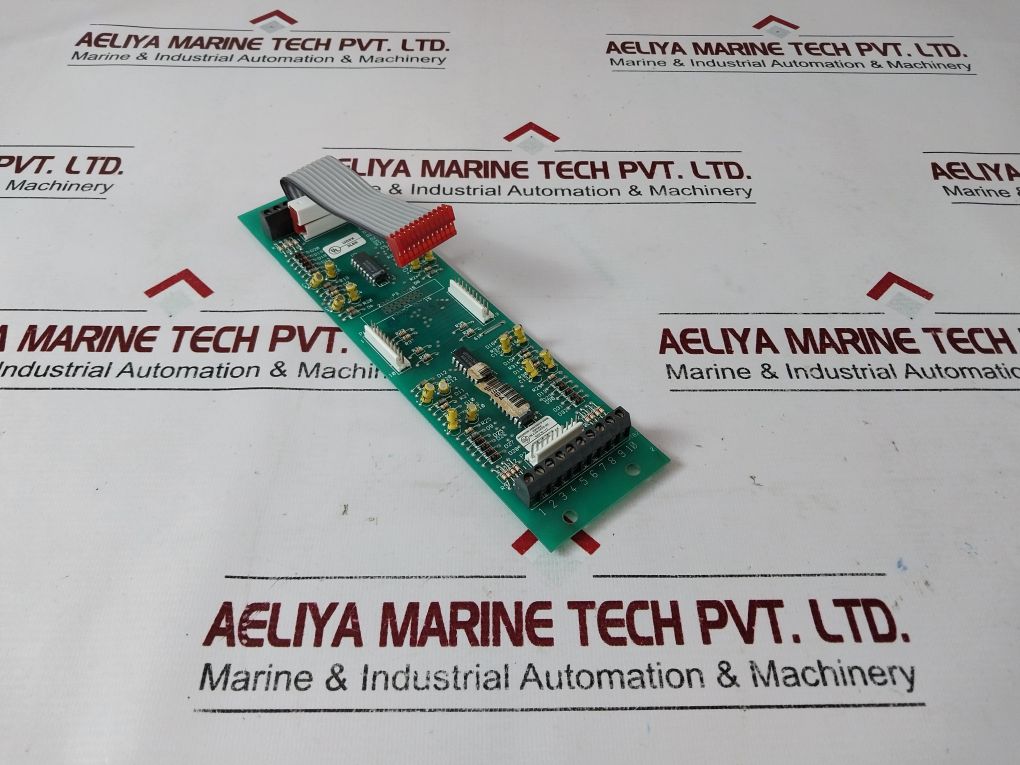 Cerberus Pyrotronics 580-191745-2 Fire Alarm Control Unit Card – Aeliya ...