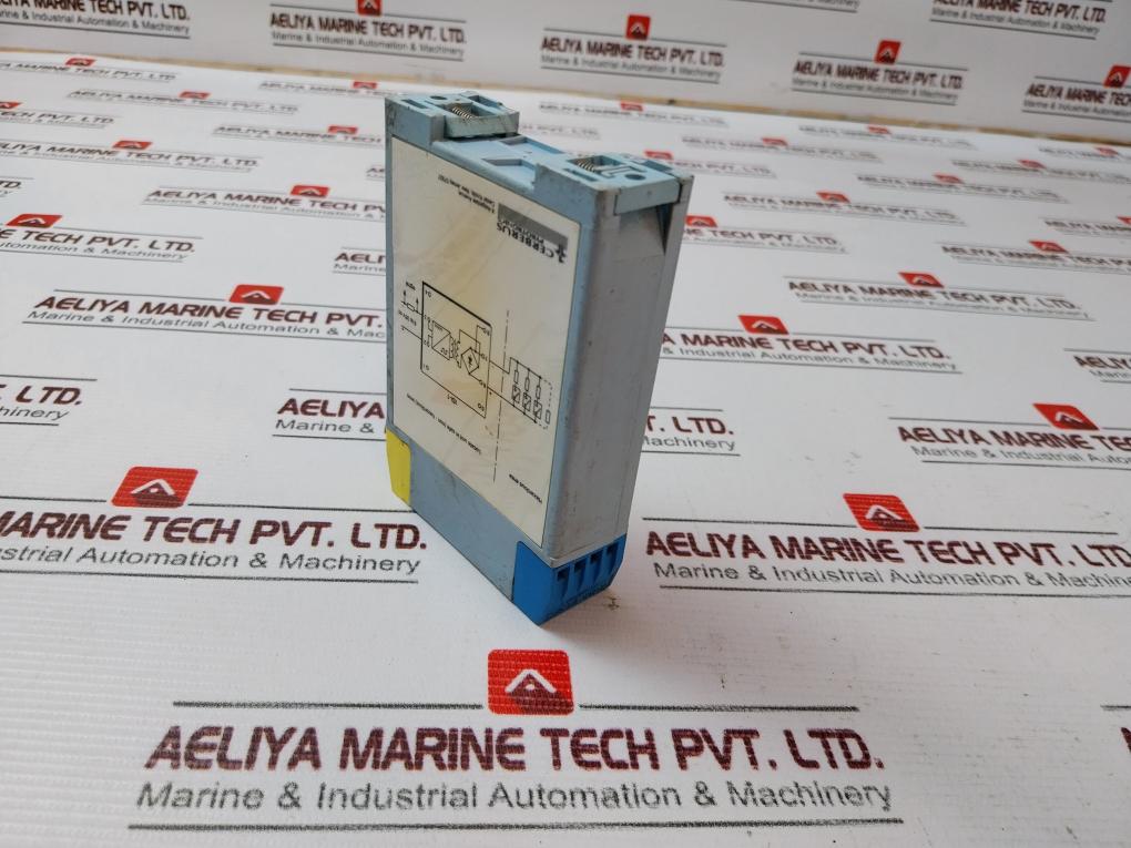 Cerberus Pyrotronics Isi-1 Dc Isolator – Aeliya Marine Tech