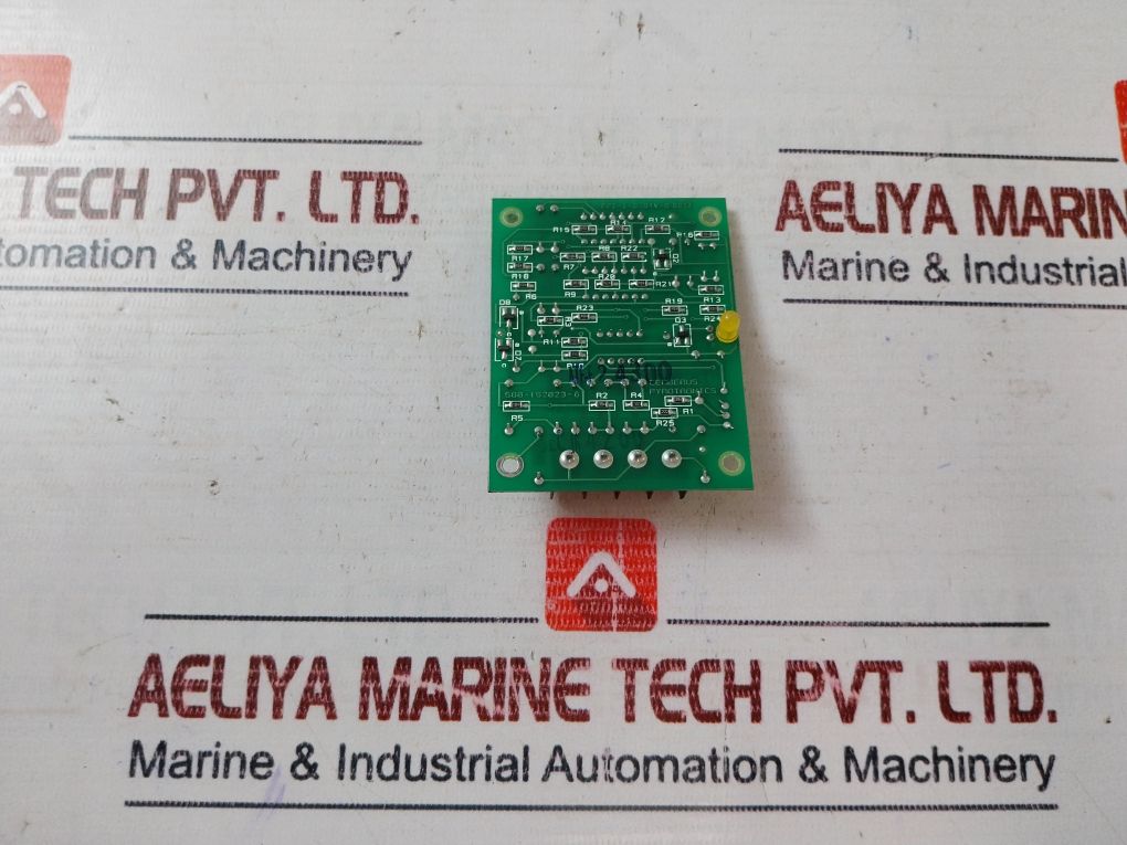 Cerberus Pyrotronics Lim-1 Loop Isolator Module – Aeliya Marine Tech