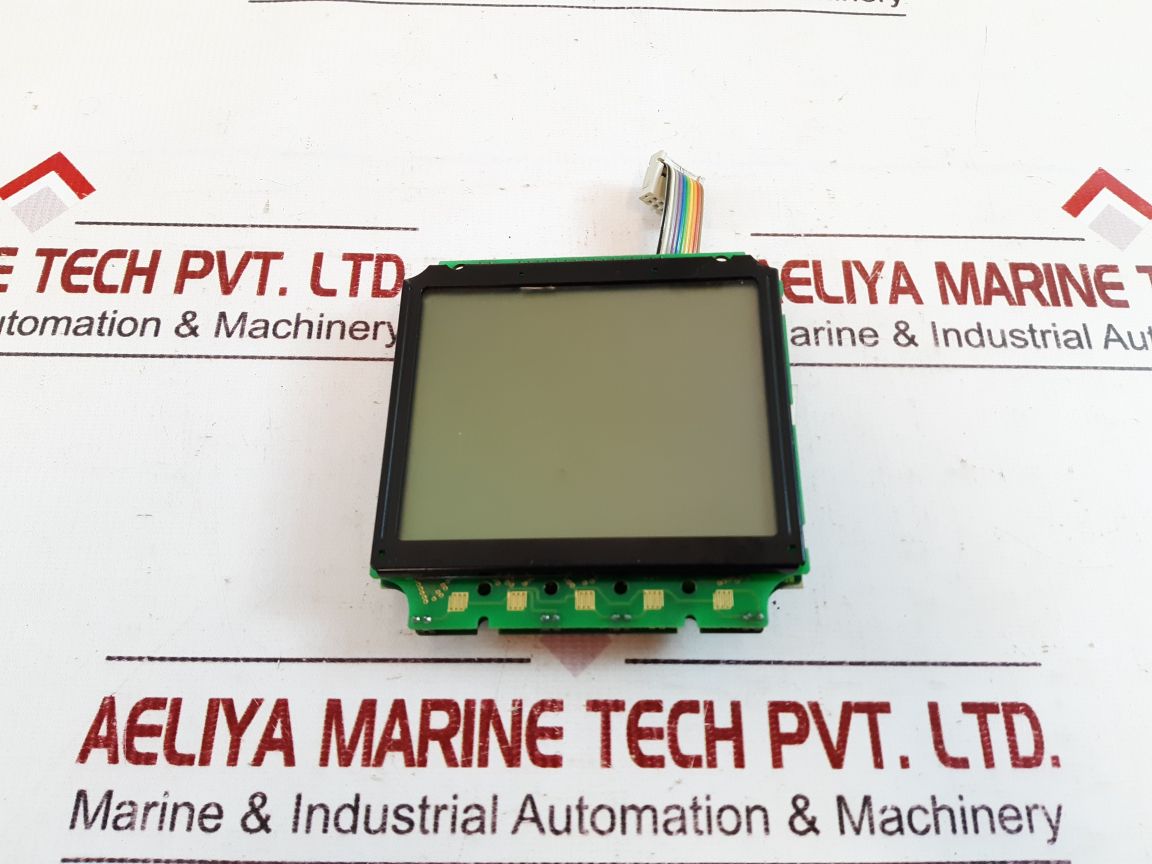 Cetrek 520653 Display Version: V4.50C – Aeliya Marine Tech