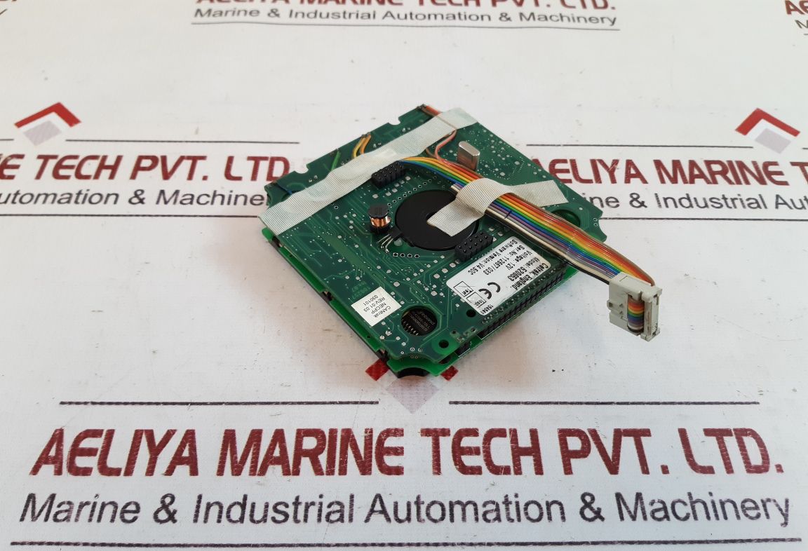 Cetrek 520653 Display Version: V4.50C – Aeliya Marine Tech