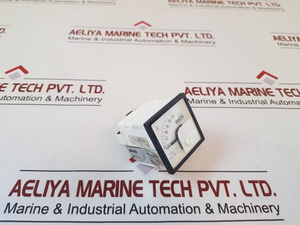 Cewe Instrument Iq48 Analog Meter – Aeliya Marine Tech