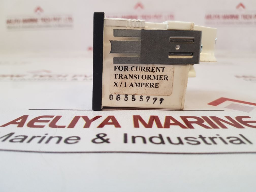 Cewe Instrument Iq48 Analog Meter – Aeliya Marine Tech