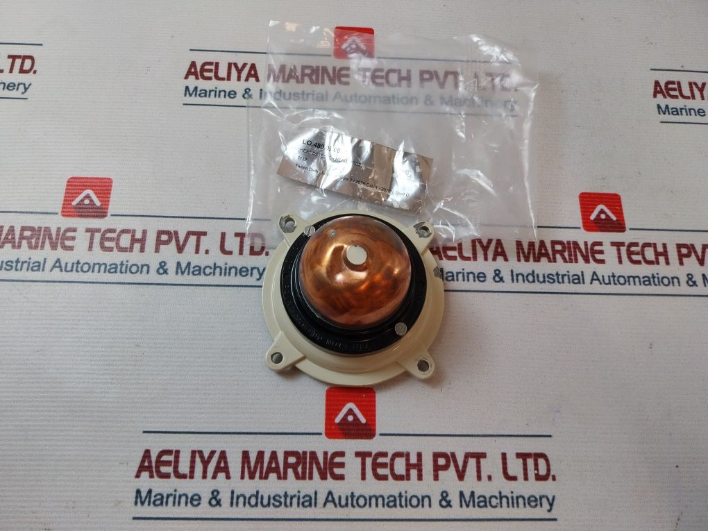 Chemetron Fire Systems 502 Heat Detector – Aeliya Marine Tech