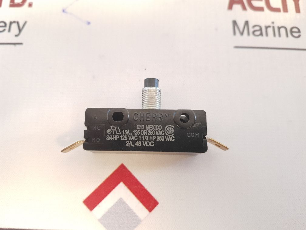 Cherry E13 Limit Switch – Aeliya Marine Tech