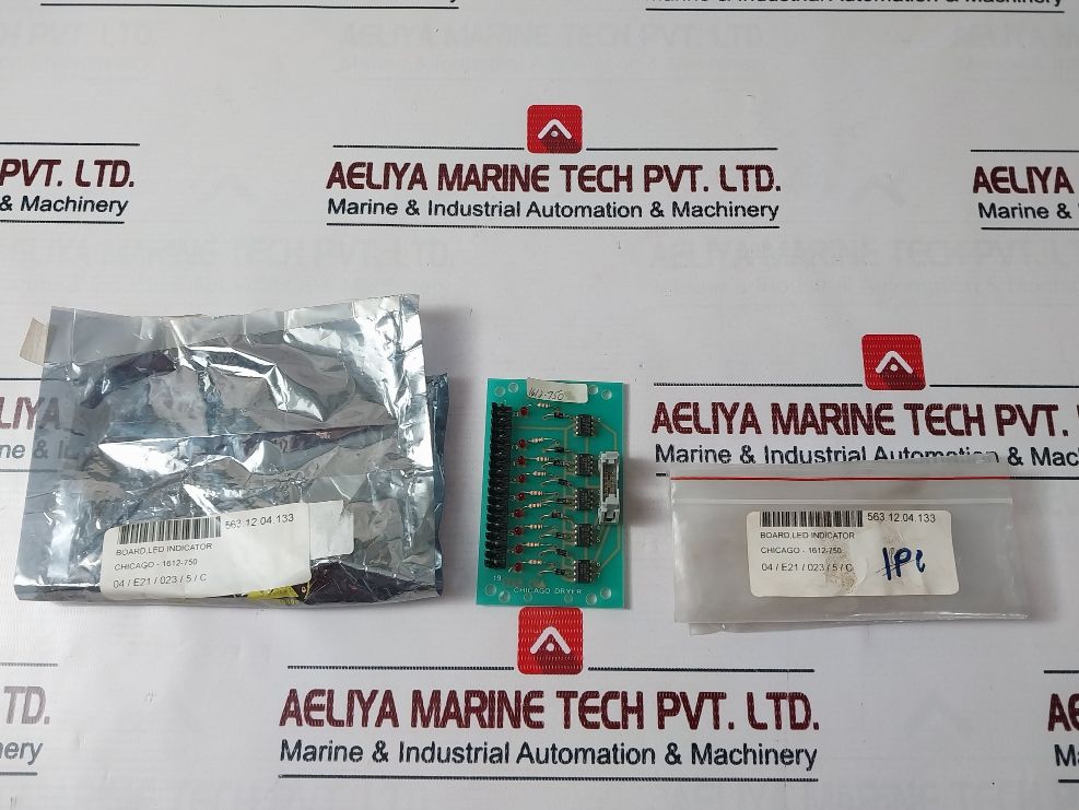 Chicago Dryer 1612-750 – Aeliya Marine Tech