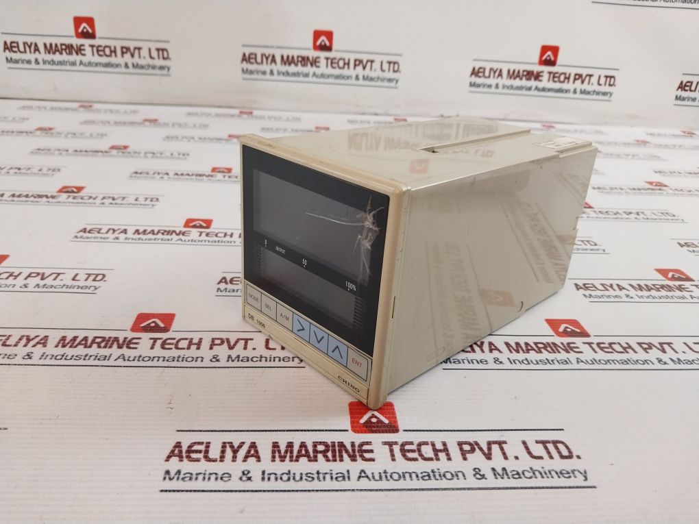 Chino Db1130-000 Digital Temperature Controller Ac85~264V 50/60Hz ...