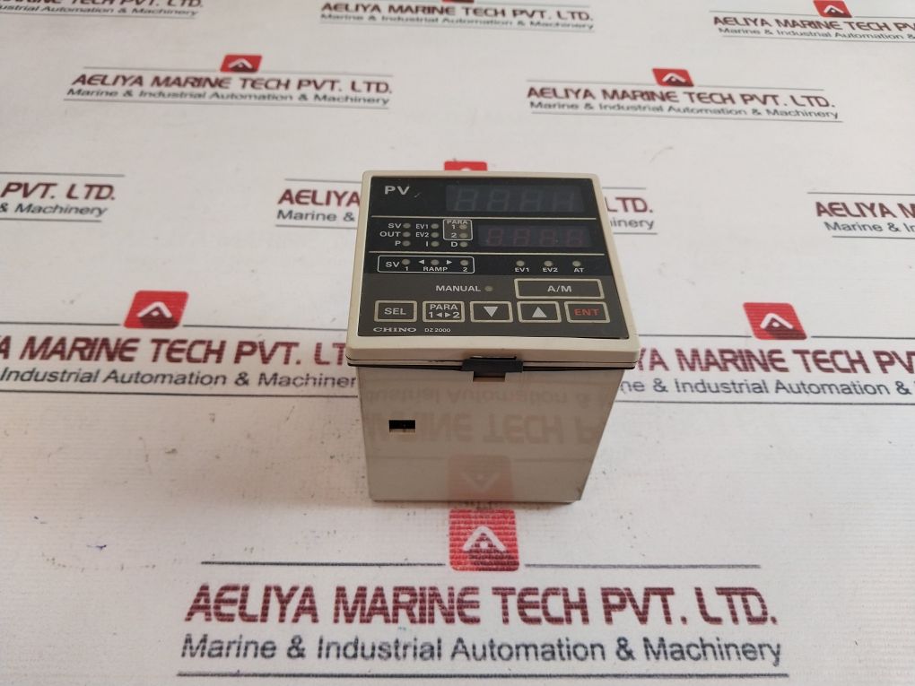 Chino Dz2032E000 Digital Indicator And Controller – Aeliya Marine Tech
