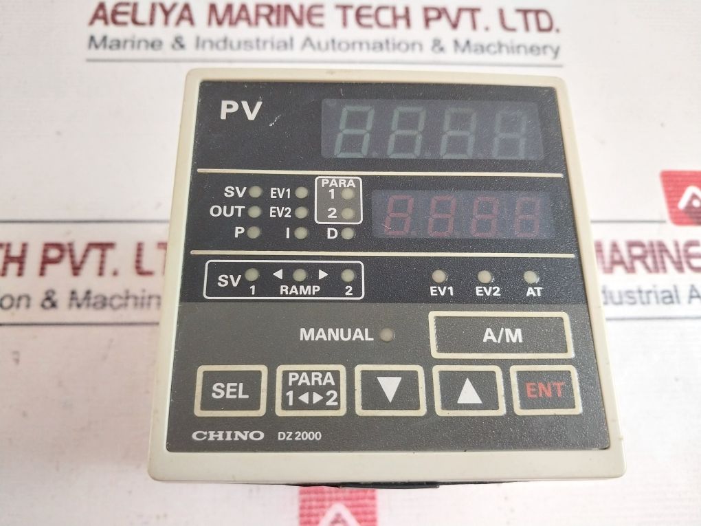Chino Dz2032E000 Digital Indicator And Controller – Aeliya Marine Tech