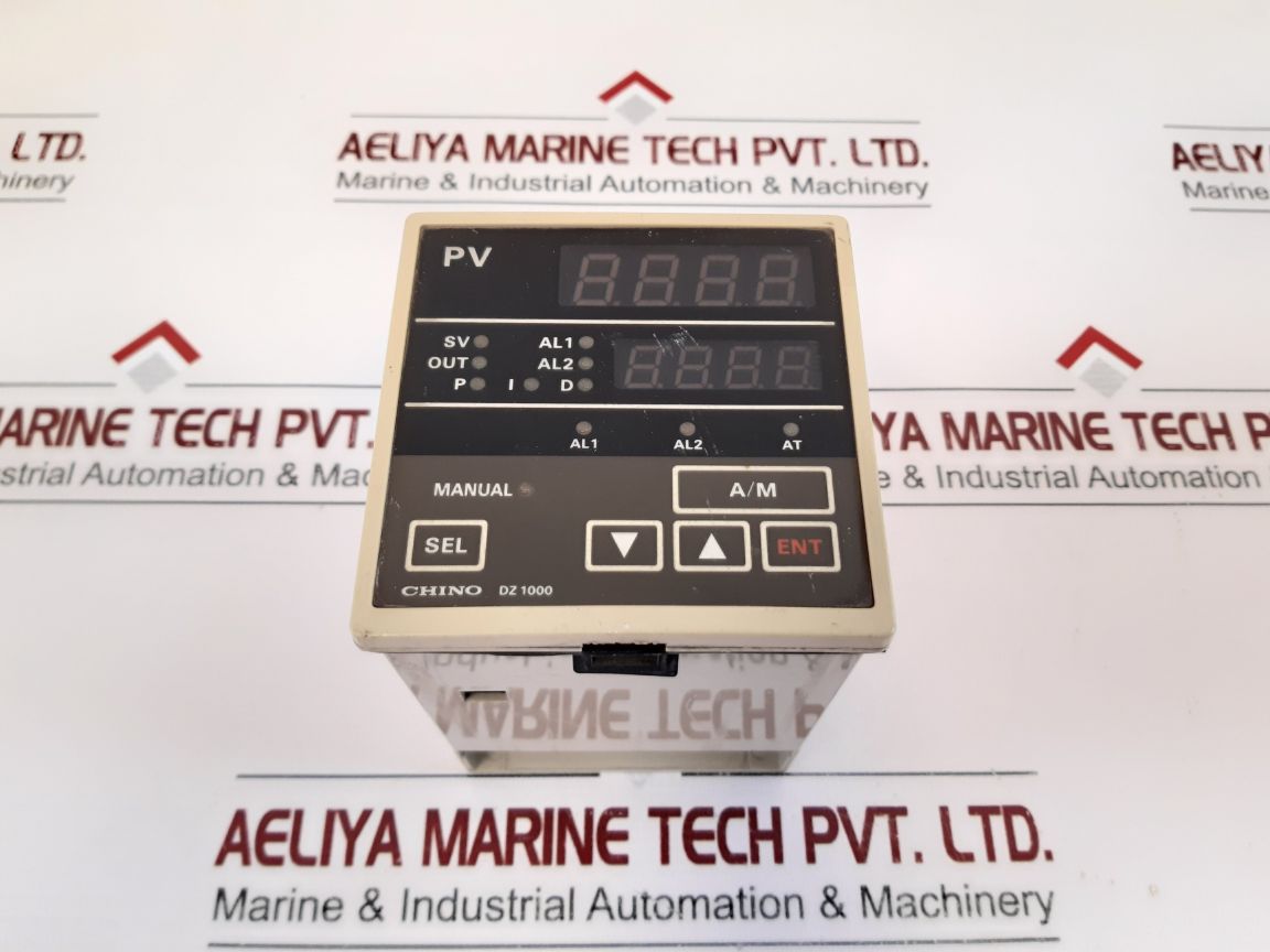 Chino Dz 1000 Digital Indicator And Controller Dz1030E005 – Aeliya ...