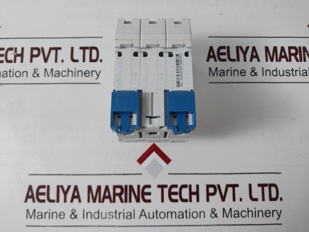 Chint Nb1-63 C6 Circuit Breaker 400V~ – Aeliya Marine Tech
