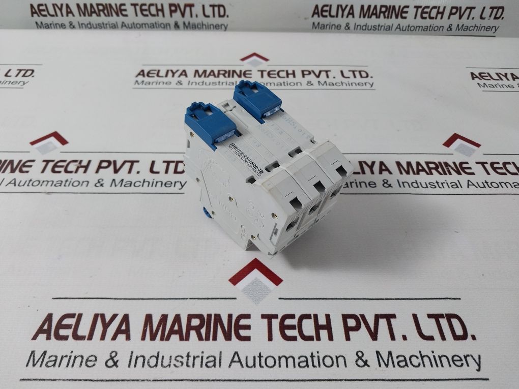 Chint Nb1-63 C6 Circuit Breaker 400V~ – Aeliya Marine Tech®