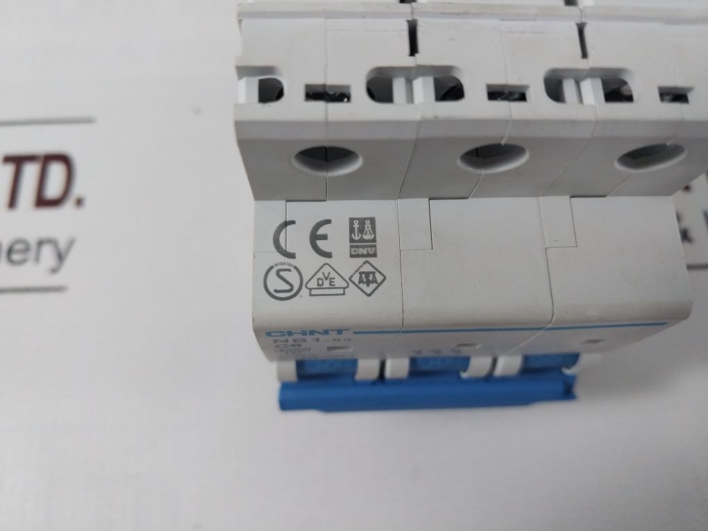 Chint Nb1-63 C6 Circuit Breaker 400V~ – Aeliya Marine Tech
