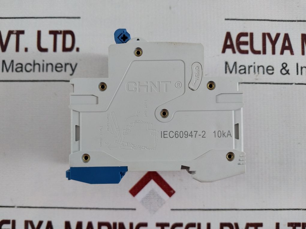 Chint Nb1-63 C6 Miniature Circuit Breaker 3-pole – Aeliya Marine Tech