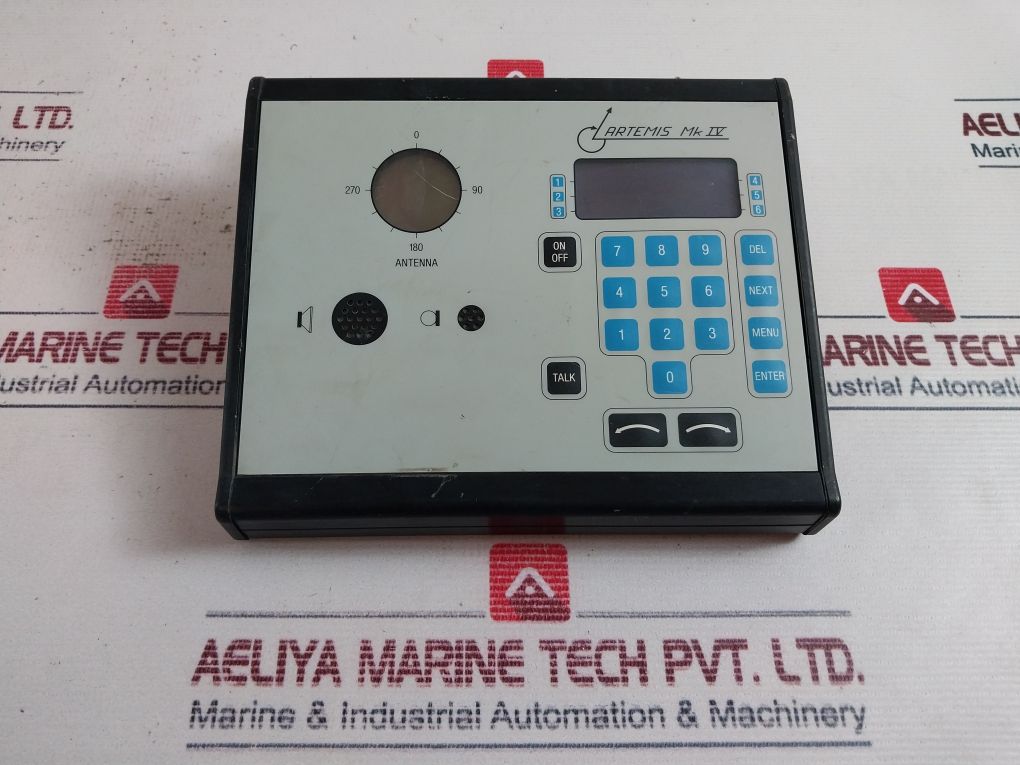 Chl Artemis Mk Iv Referencing System Module – Aeliya Marine Tech