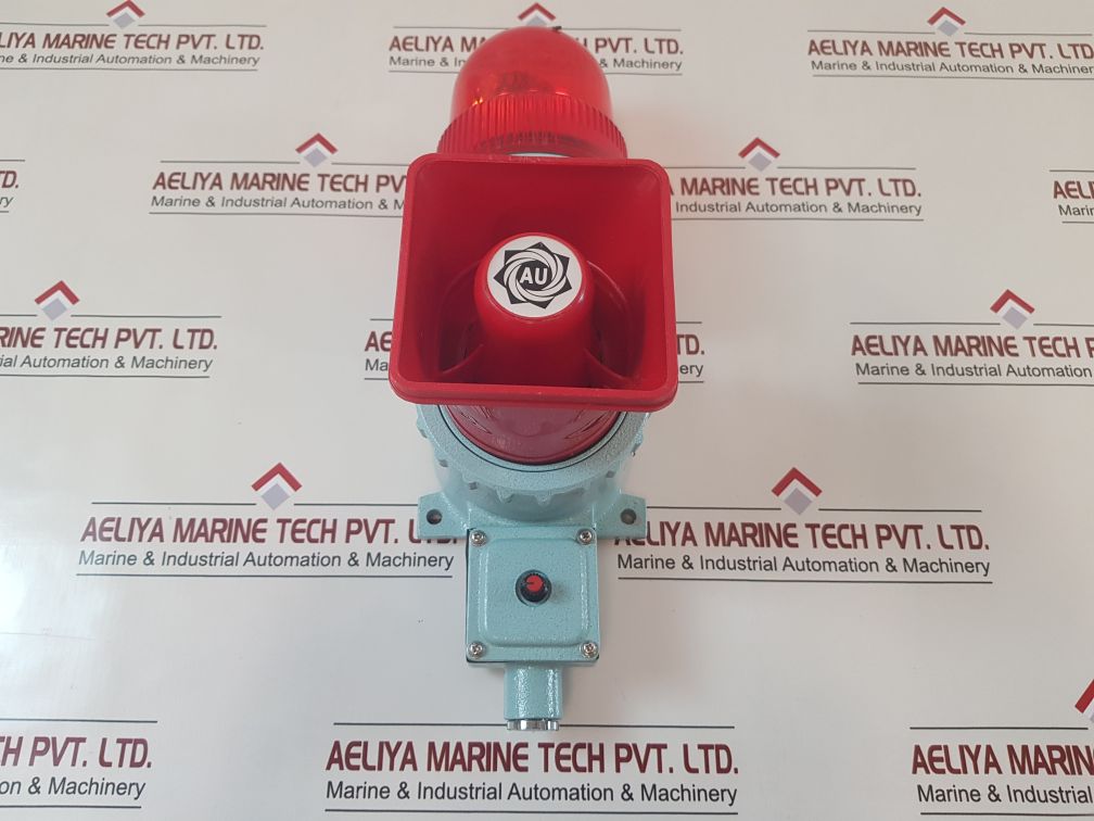 Chun Il Electric 125Ms Aurora Warning Light – Aeliya Marine Tech