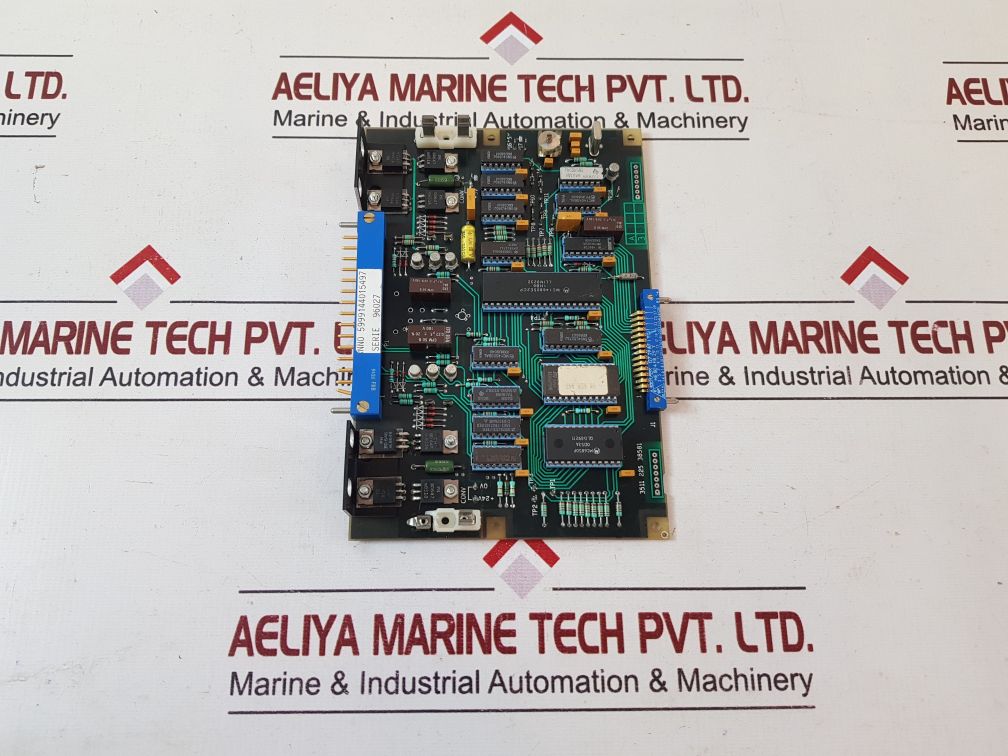 Ci 3511 225 38573 Pcb Card – Aeliya Marine Tech
