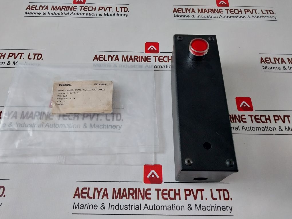 Ciglow Cig-7N-ct Flameless Lighter – Aeliya Marine Tech