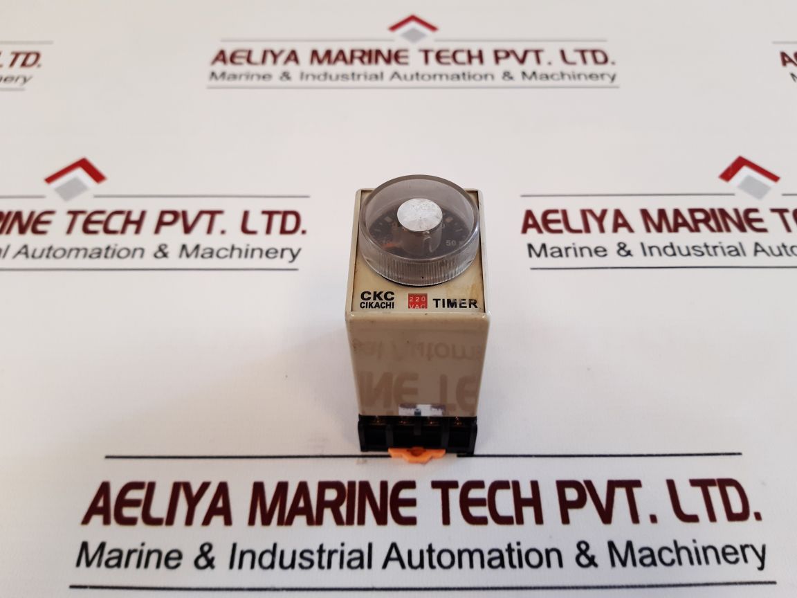 Cikachi Ah3-2 Timer – Aeliya Marine Tech